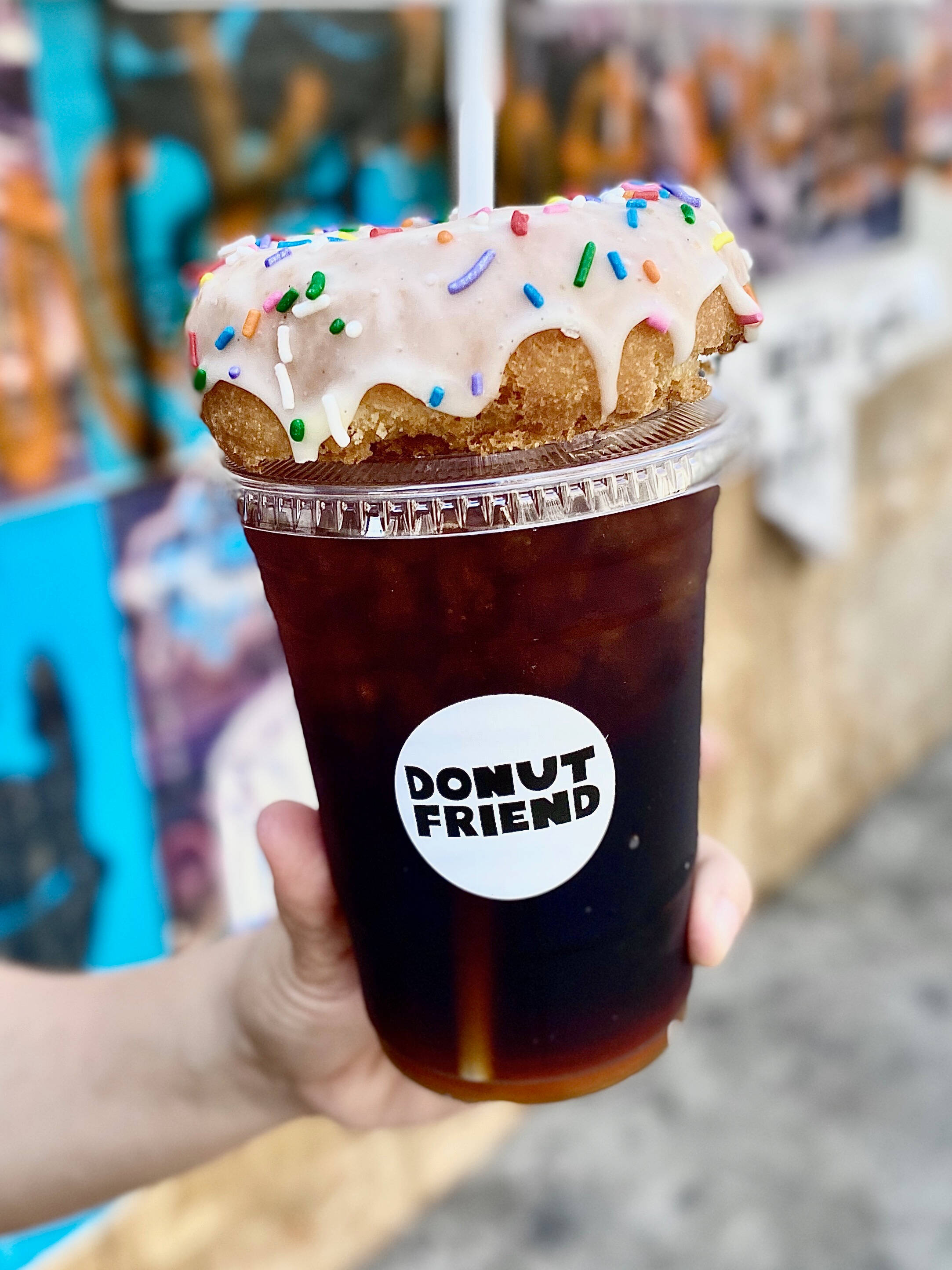 Home | DONUT FRIEND
